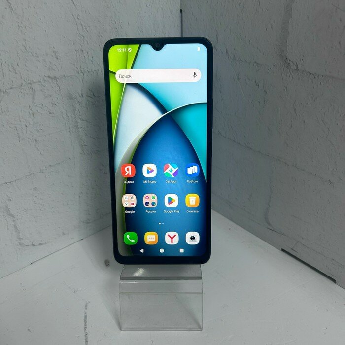 Смартфон Xiaomi Redmi A3x 3/64 Черный