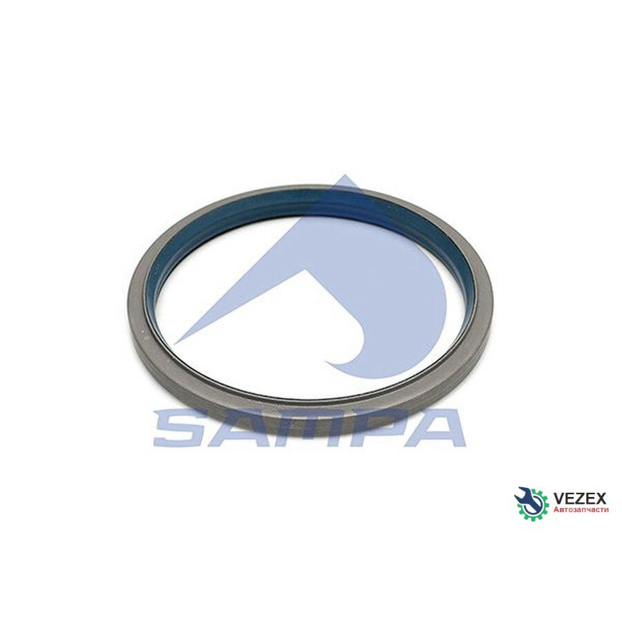 SAMPA 040481 сальник! NBR 149.9x176x16\ Scania