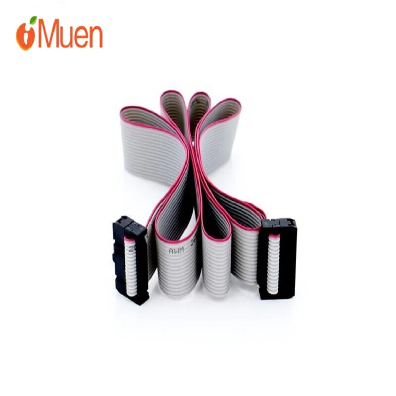 MUEN LED плоский кабель светодиодный дисплей 5 шт