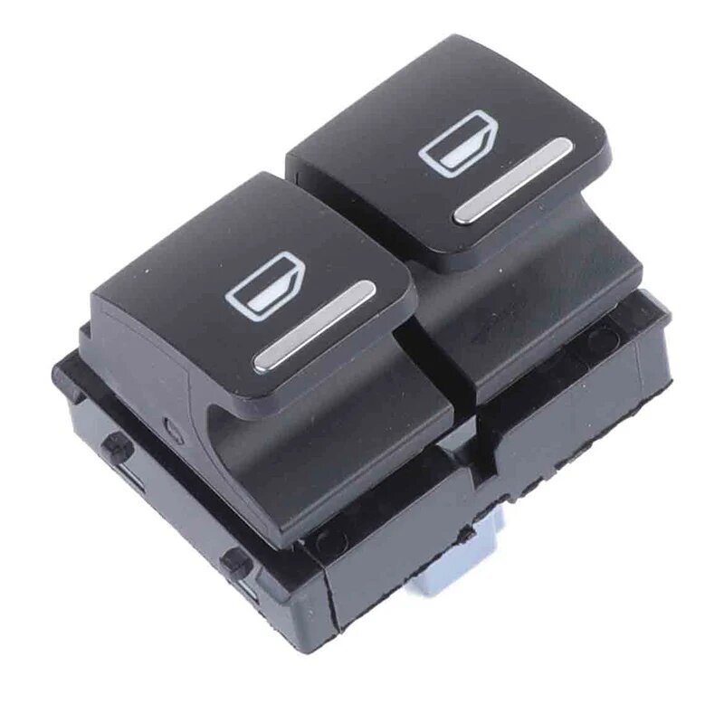 ODIDIO 5C5959857A 5C5959855A Одинарный переключатель стеклоподъемника для VW Beetle Cabrio 2013 2014-2019