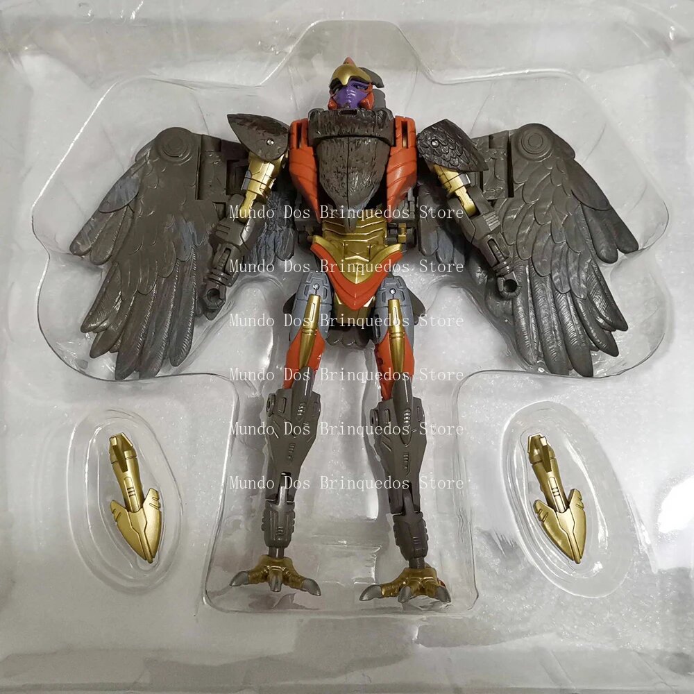 Фигурка-трансформер Beast Wars OP Primal, TB02, без коробки