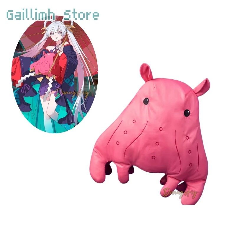 Игрушка-талисман "Кагуя" из Kamisama Kiss, розовый, Size: L, Color: P1