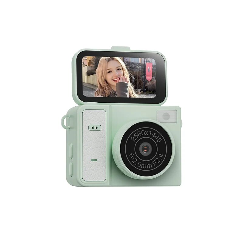 Камера моментальная Instax Mini Evo, цвет: Green