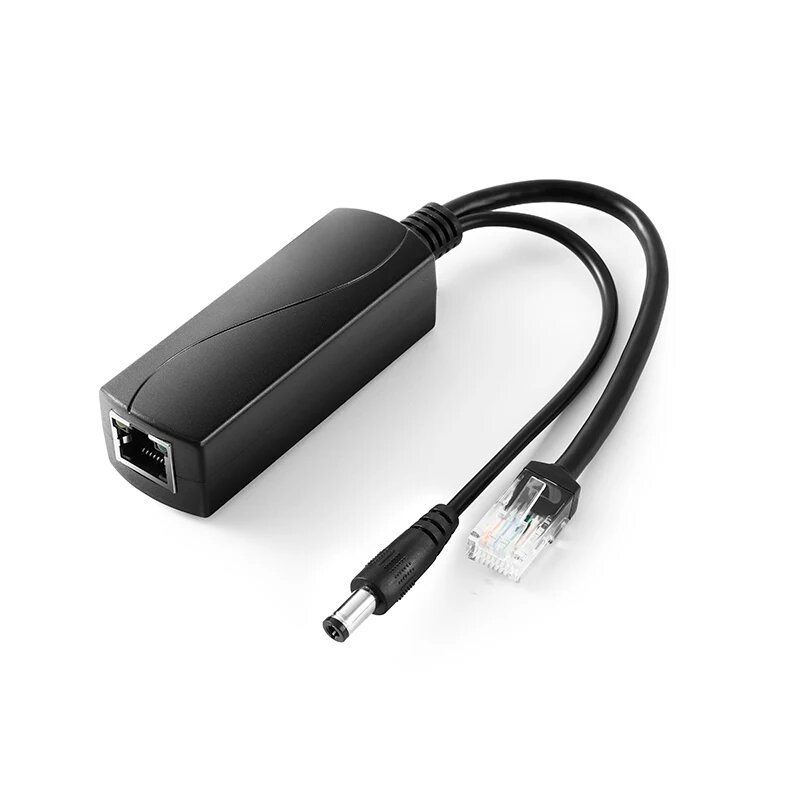 POE-сплиттер REVOTECH 12V 3A (af at bt) DC 5.5x2.5mm