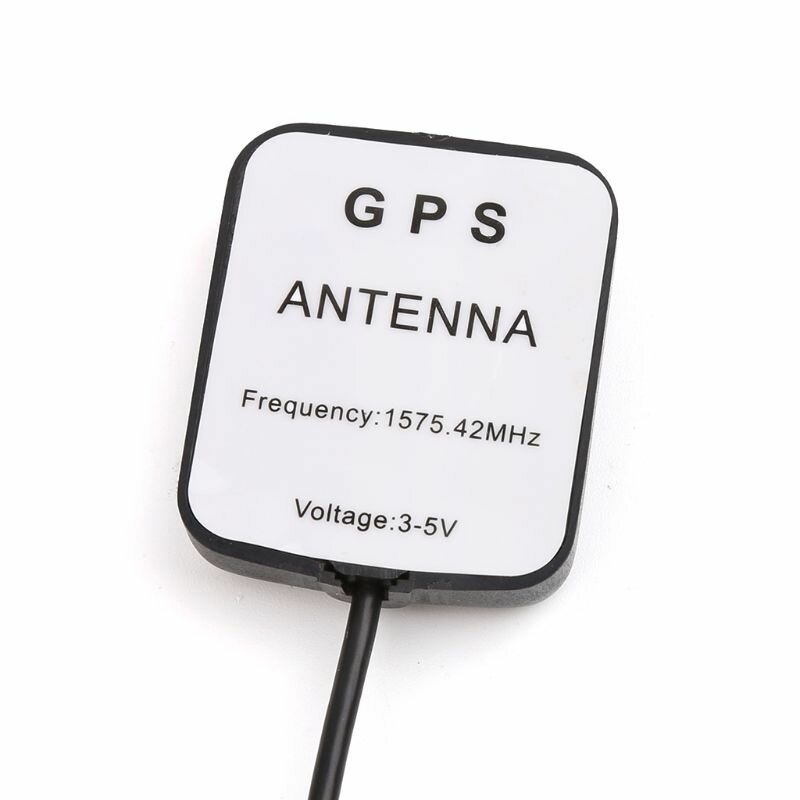 Внешняя GPS антенна SMA разъём