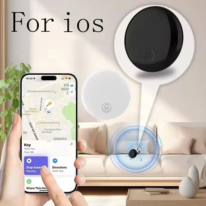 GPS-трекер для Apple Find My — фото 1