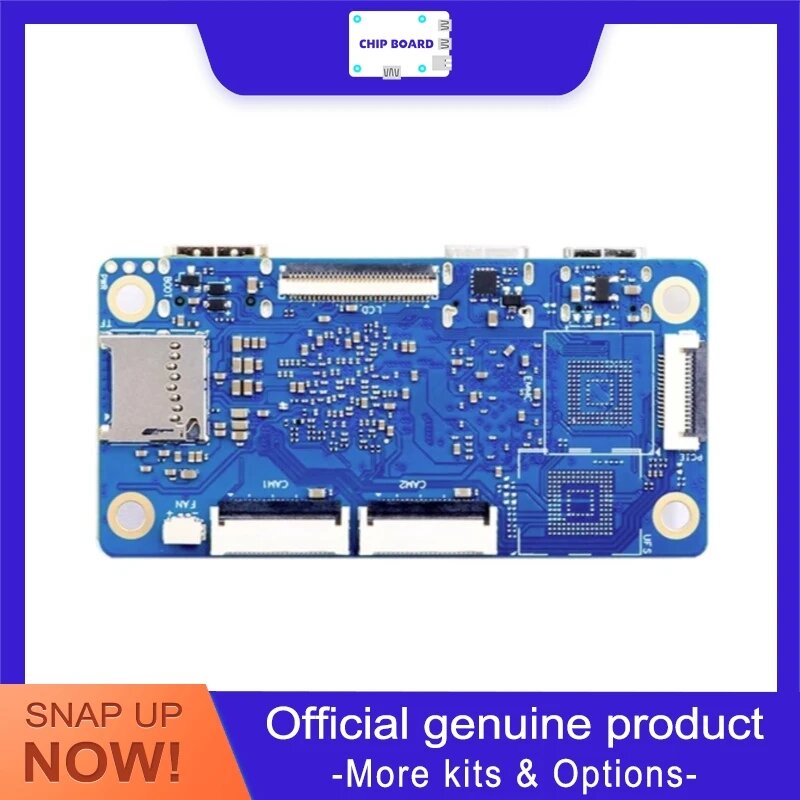 Orange Pi Zero 3W SBC плата, 6G