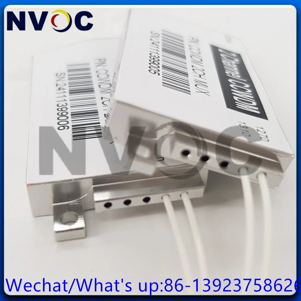 QXHFITEBER 1*2 CCWDM MUX/Demux 0.9мм/0.5м с портом Add/Drop UPG и разъемом LC/UPC + 10G Juniper