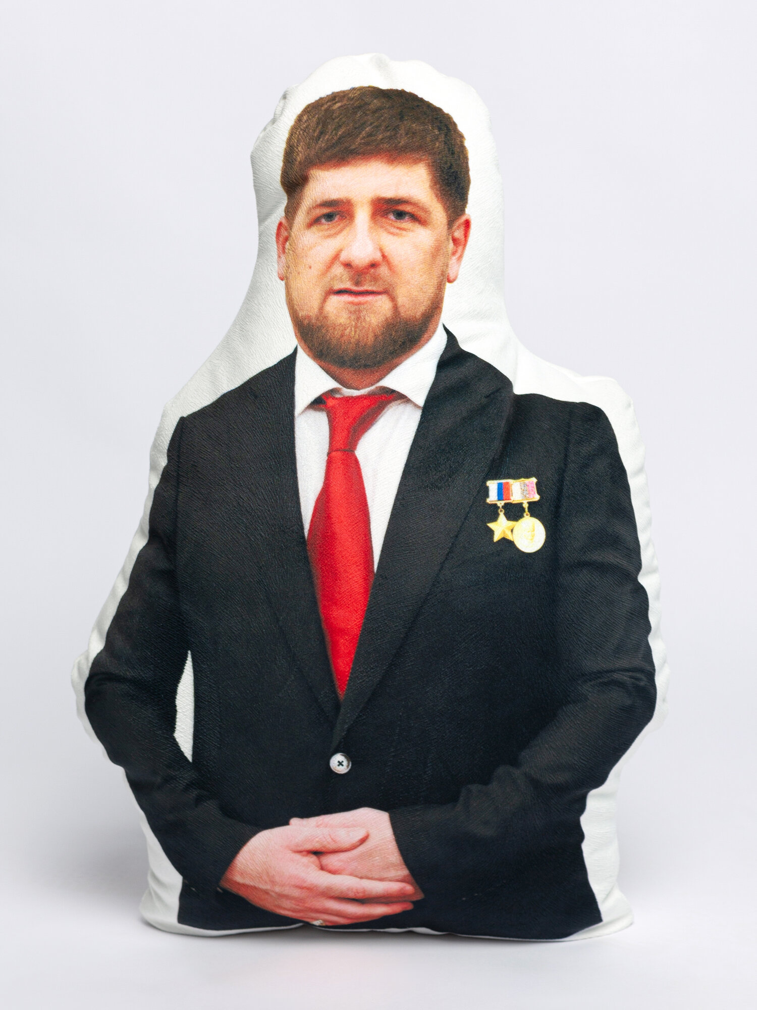 Подушка декоративная рамзан кадыров