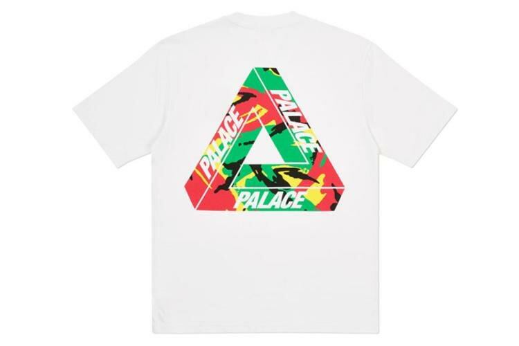 Футболка Tri Camo