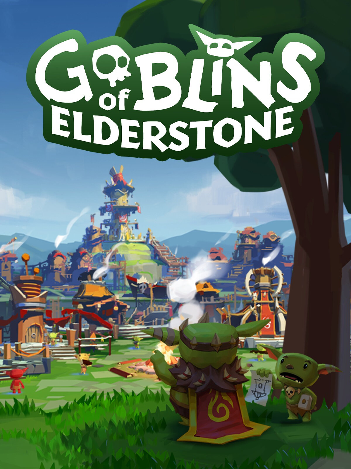 Goblins of Elderstone (Steam; PC; Регион активации РФ; Русский язык)