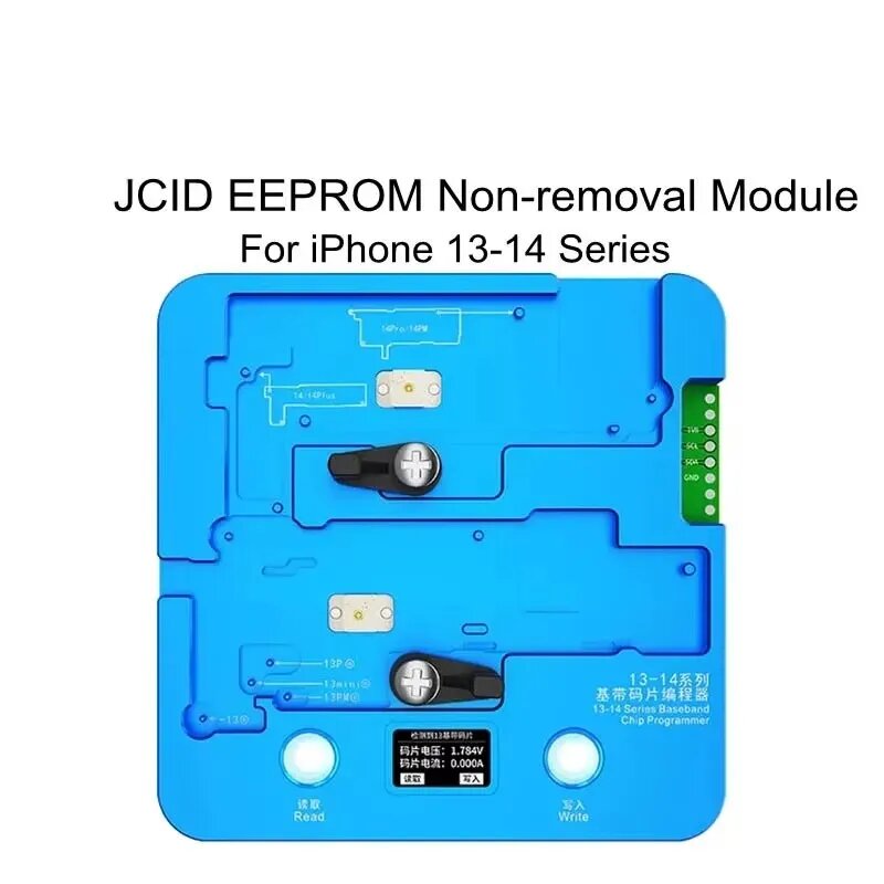 JCID программатор EEPROM для iPhone 13-14 Series