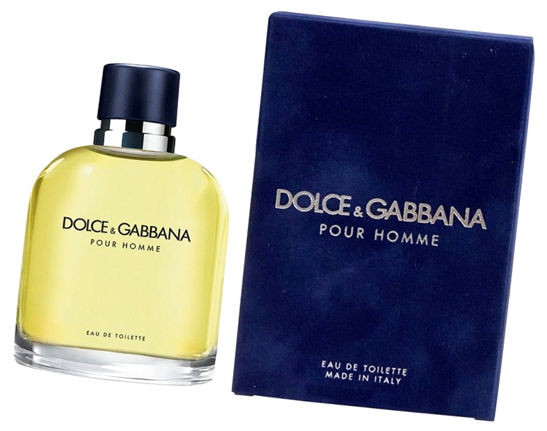 Туалетная вода Дольче Габбана Пур Хом 75 мл мужская / Dolce & Gabbana Pour Homme