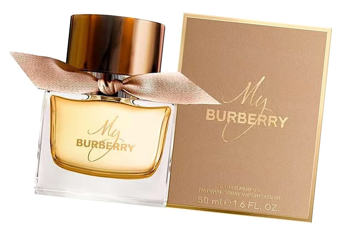 Бербери Май женский аромат 50 мл парфюмерная вода - Burberry My Burberry