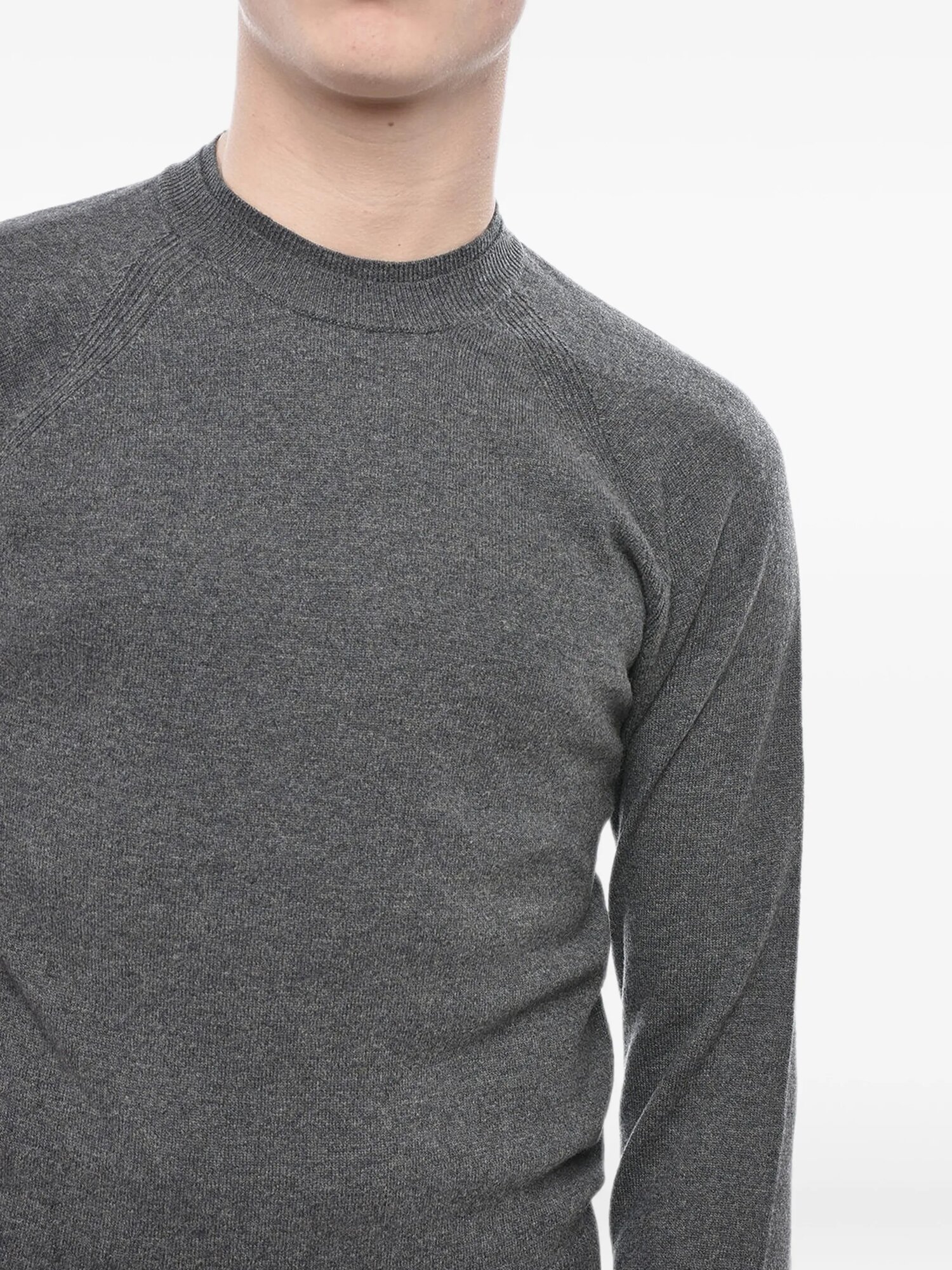 Свитер Paolo Pecora Raglan-sleeve sweater, размер 46 — фото 1