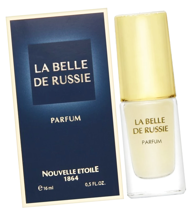 Духи для женщин Новая Заря Ла Бель Де Русси 16 мл - Nouvelle Etoile La Belle De Russie