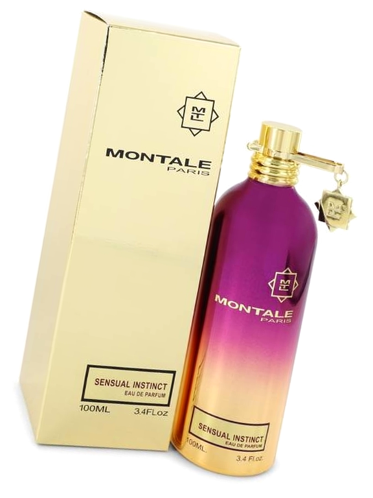 Аромат Montale Sensual Instinct 100 мл для женщин и мужчин / Монталь Сеншуал Инстинкт