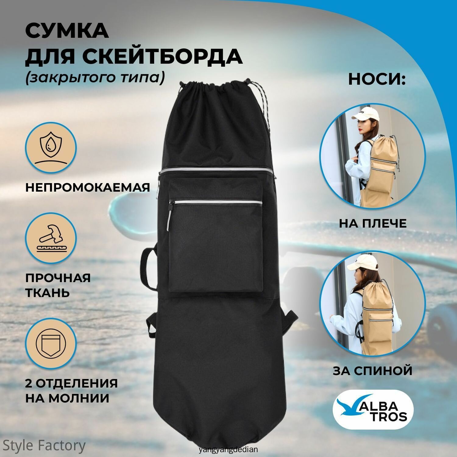 Колесо для сумки