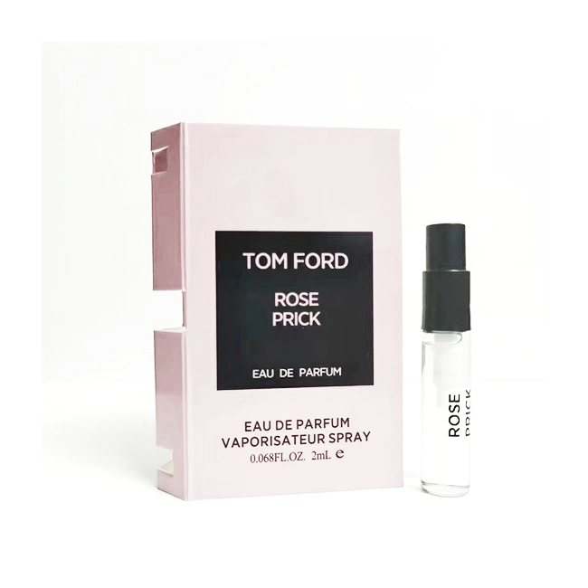 Миниатюра Tom Ford Rose Prick парфюмерной воды 2 мл - Том Форд Роуз Прик для женщин и мужчин