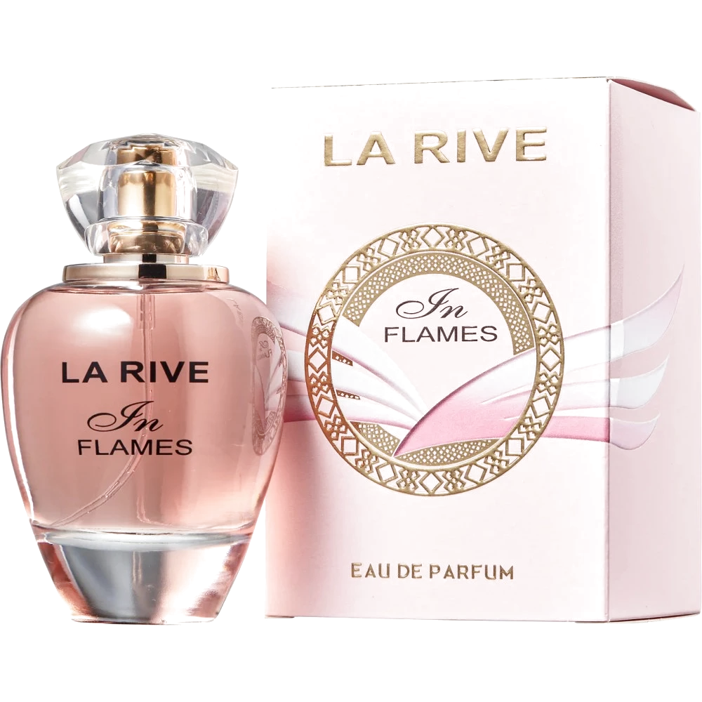 Парфюмерная вода для женщин La Rive In Flames / Ла Риве Ин Флемерс 90 мл