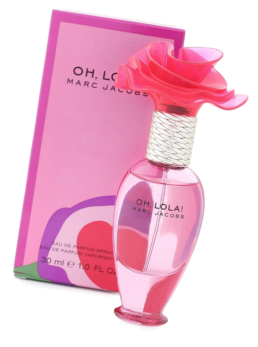 Парфюмерная вода для женщин Oh Lola 30 мл / Марк Джейкобс Ох Лола