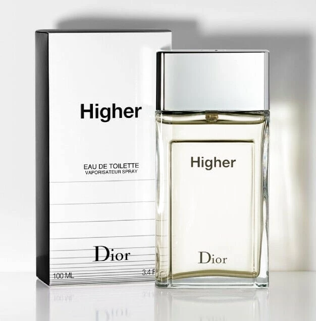 Парфюм Dior Higher для мужчин 100 мл / Кристиан Диор Хаер аромат