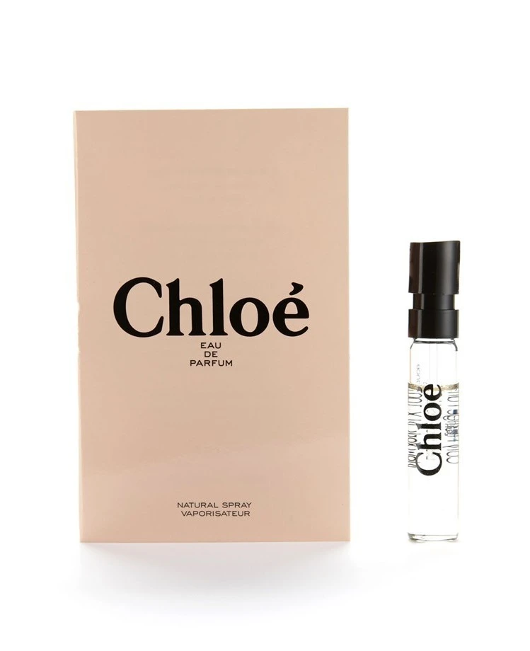 Женский пробник парфюмерной воды Chloe Eau De Parfum 1.2 мл - Хлое Хлое О Де парфюм