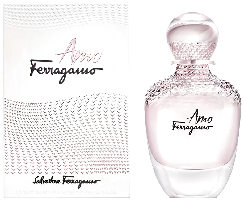 Ferragamo Amo Ferragamo парфюмерная вода 100 мл для женщин / Амо Феррагамо Сальваторе