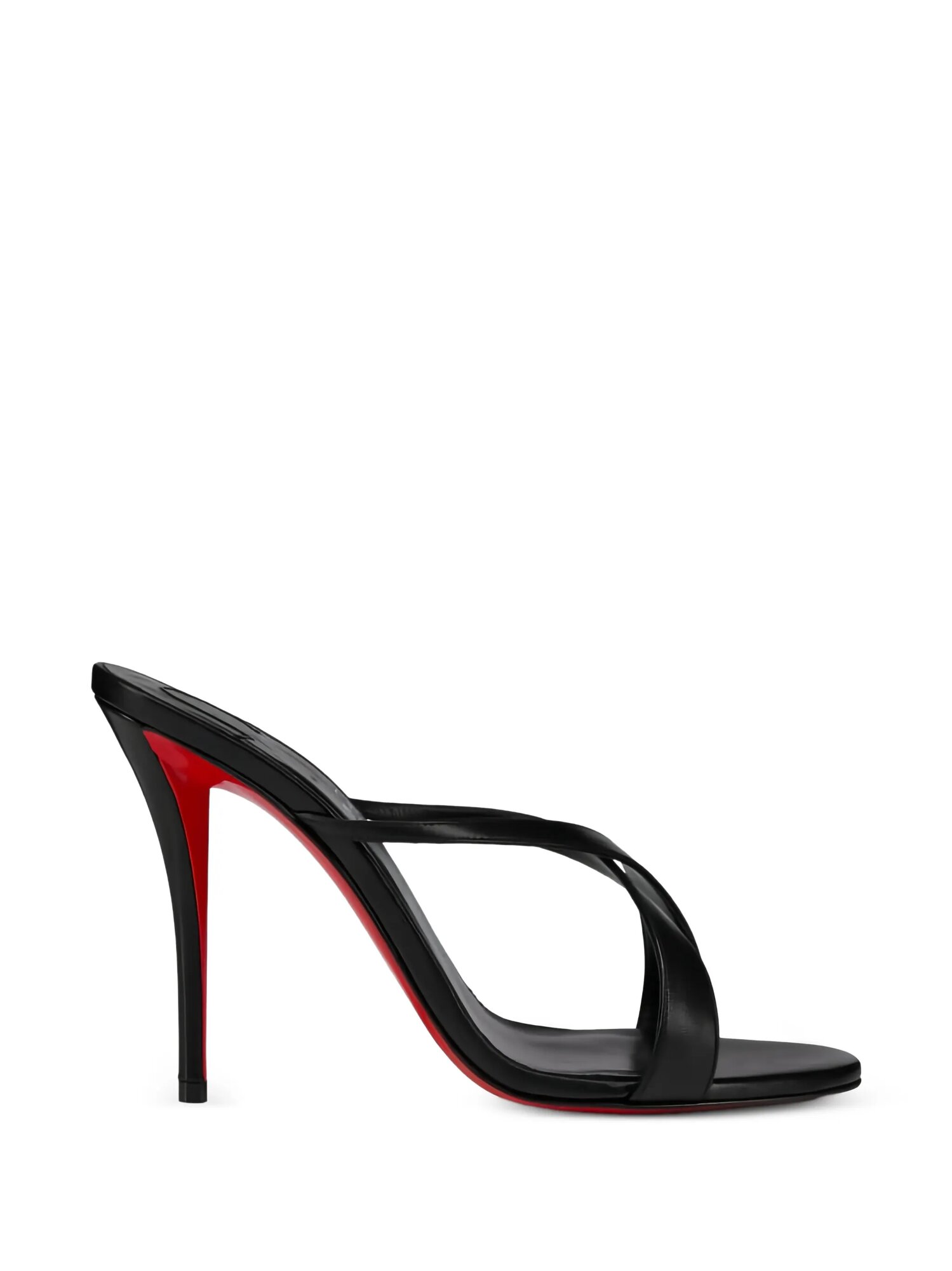 Босоножки Christian Louboutin Mulazee Cross, размер 40 — фото 1