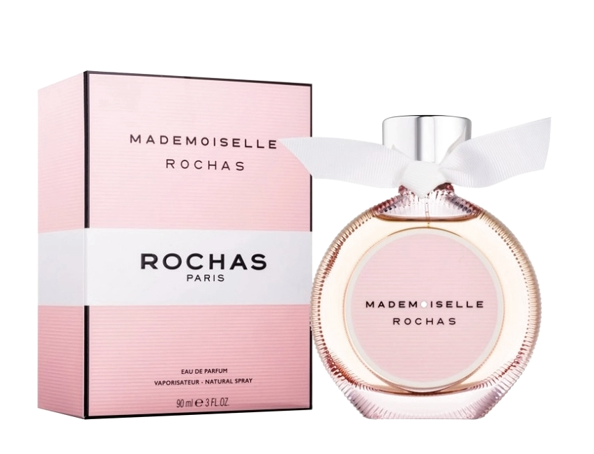 Rochas Mademoiselle Rochas парфюмерная вода для женщин 90 мл / Мадмуазель