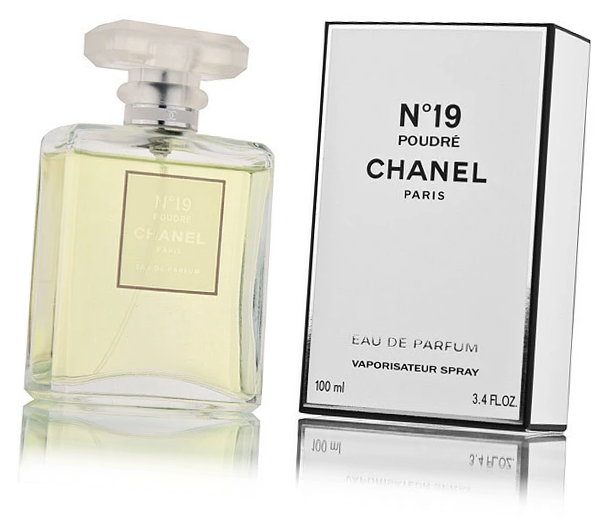 Chanel No 19 Poudre парфюм для женщин 100 мл / Шанель 19 Пудре аромат