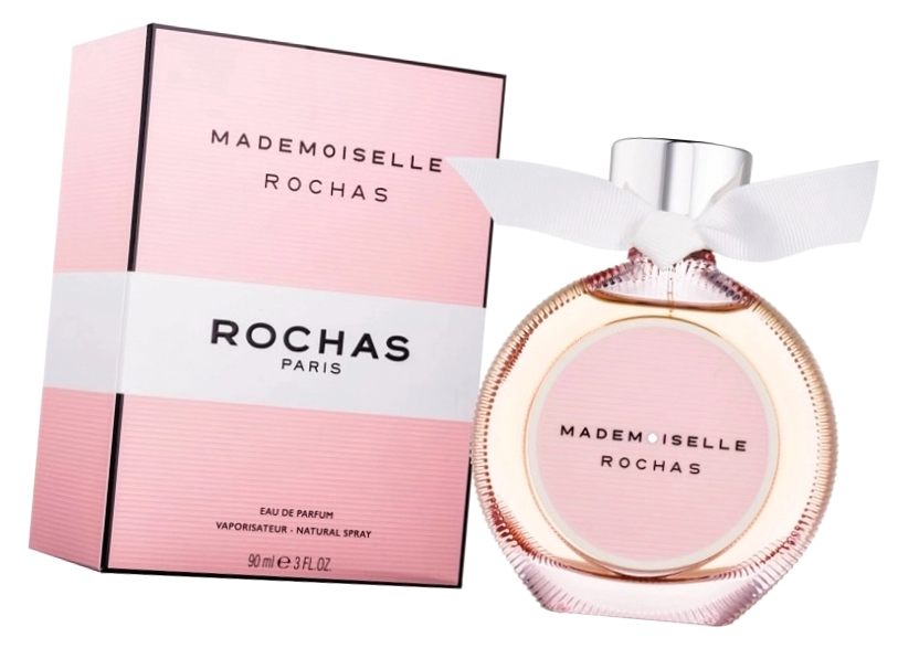 Парфюмерная вода Rochas Mademoiselle Rochas 90 мл - женский аромат