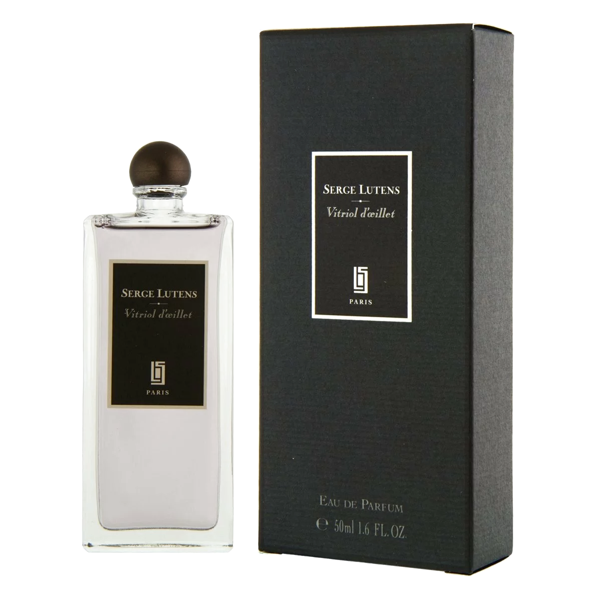 Serge Lutens Vitriol D Oeillet духи унисекс 50 мл - Витриол Д Оиллет с нотами злой гвоздики