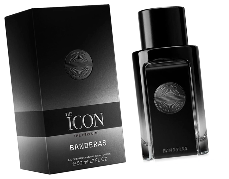 Парфюм для мужчин Antonio Banderas The Icon The Perfume 50 мл / Зе Айкон Перфюме