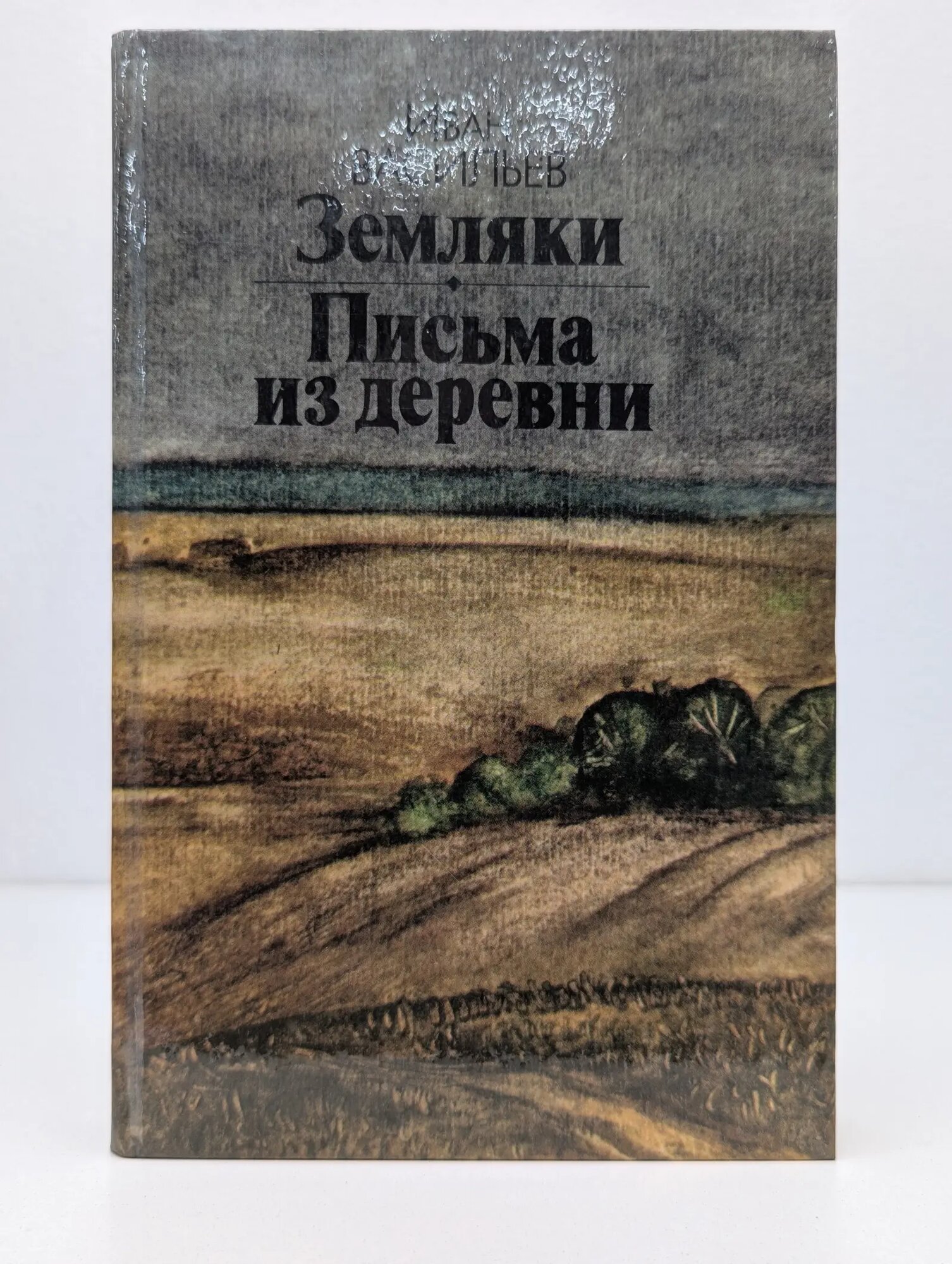 Иван Васильев. Земляки. Письма из деревни Васильев Иван Афанасьевич 1985