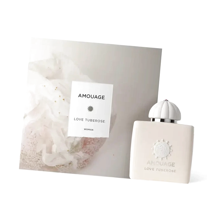 Парфюмерная вода Амуаж Лав Тубероза для женщин 100 мл - Amouage Love Tuberose с нотами туберозы