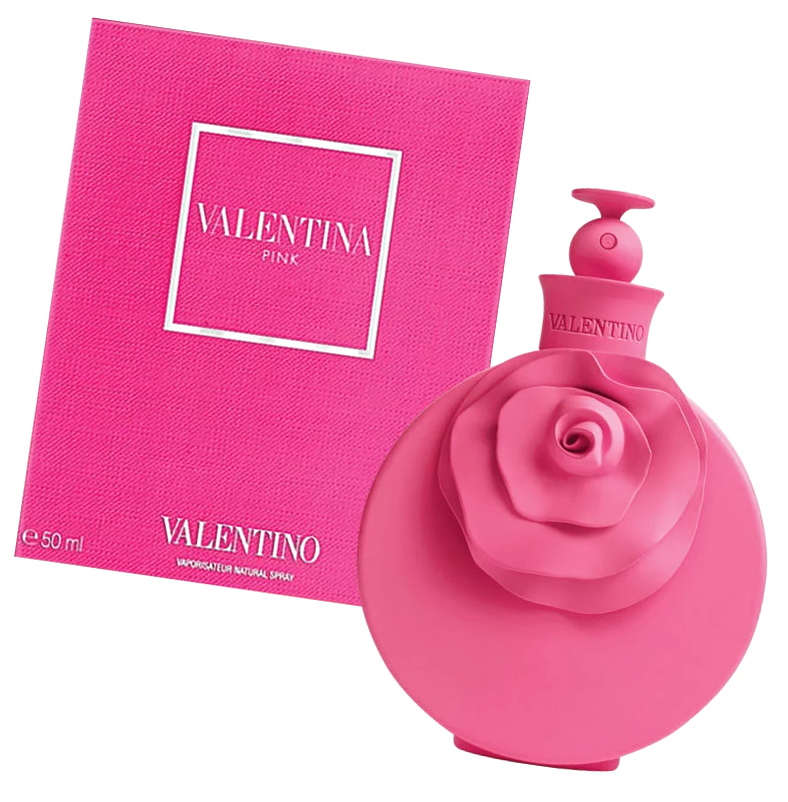 Valentino Valentina Pink женский аромат 50 мл - Валентино Валентина Пинк