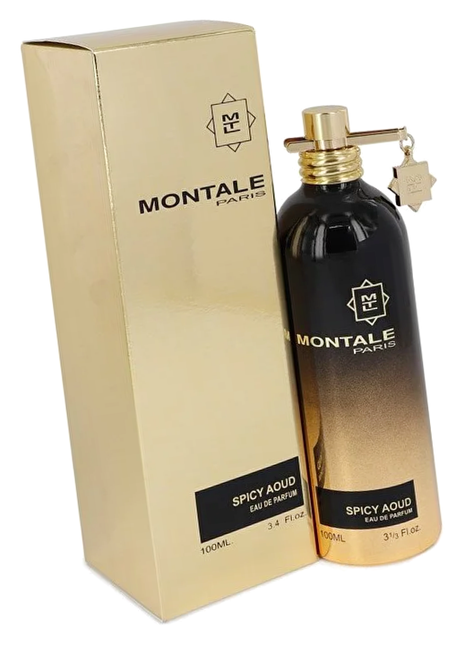Парфюмерная вода Монталь Спайси Уд 100 мл унисекс - Montale Aoud, Пряный древесный аромат