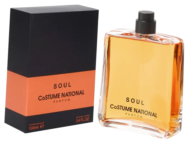 Духи унисекс 100 мл Костюме Националь Соул / Costume National Soul аромат
