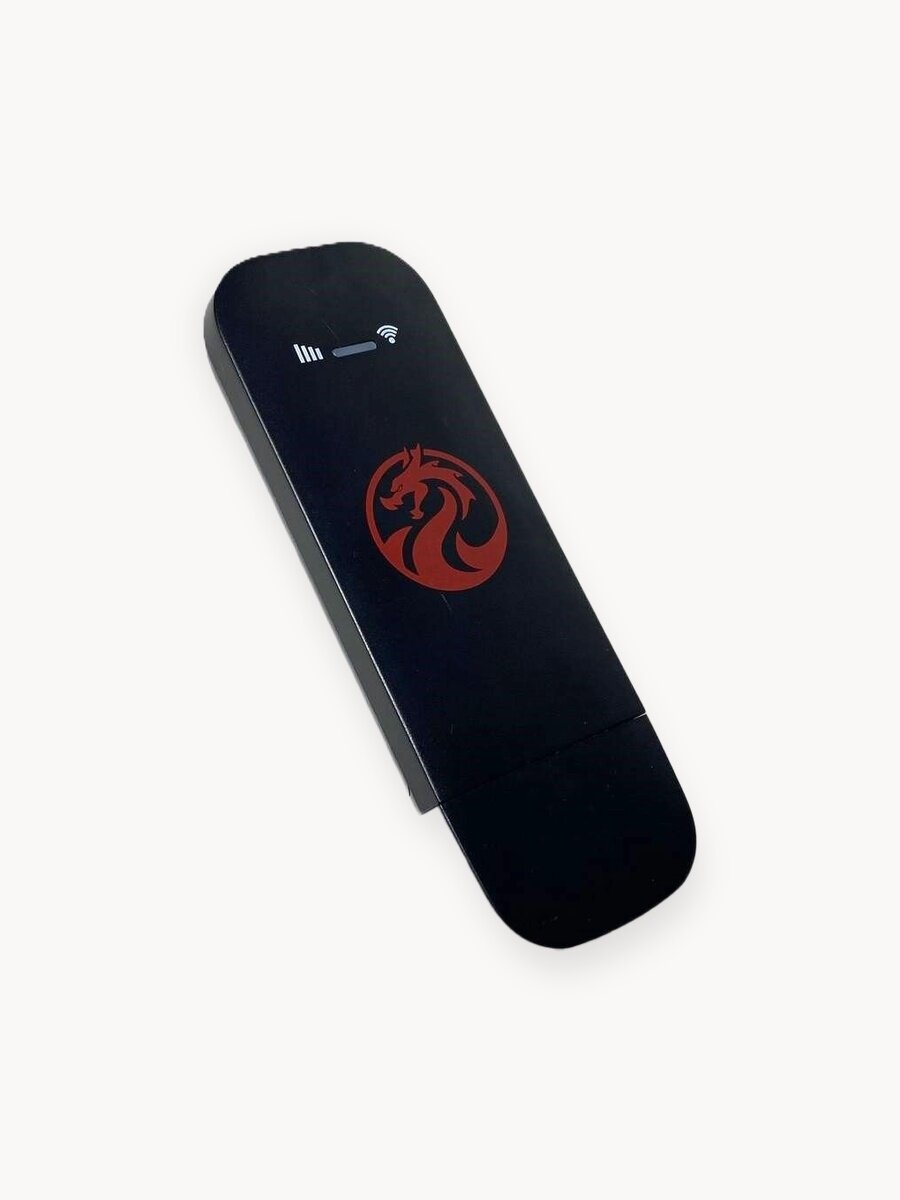 Беспроводной портативный модем 3G 4G LTE usb + WI-FI роутер / точка доступа