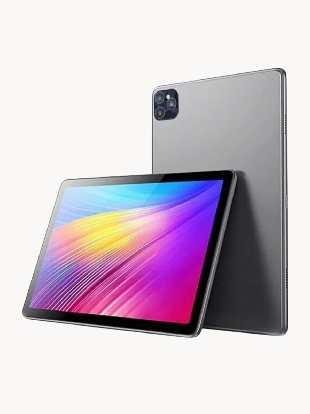 Планшет Umiio A10 Pro с клавиатурой, чехлом и стилусом / 8 ядер/ 6 gb / 128, 10.1", 128GB, серый Tablet Umiio Android 11.0G