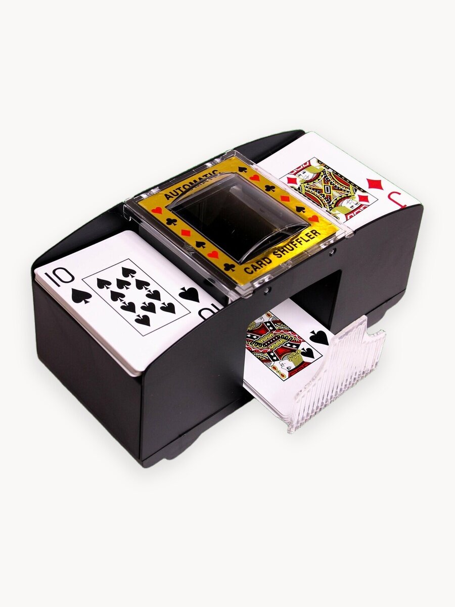 Шафл машинка для перемешивания карт для Shuffle