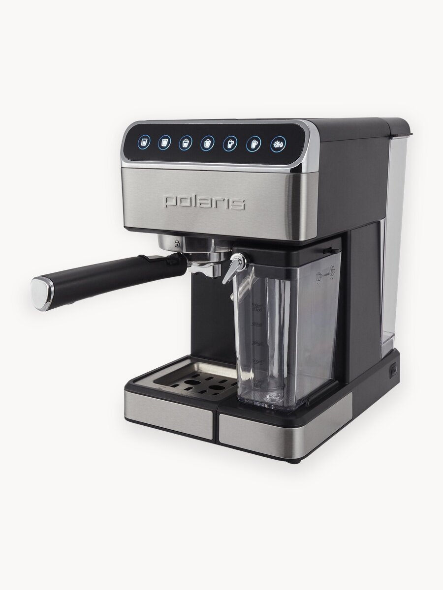 Кофеварка Polaris PCM 1535E