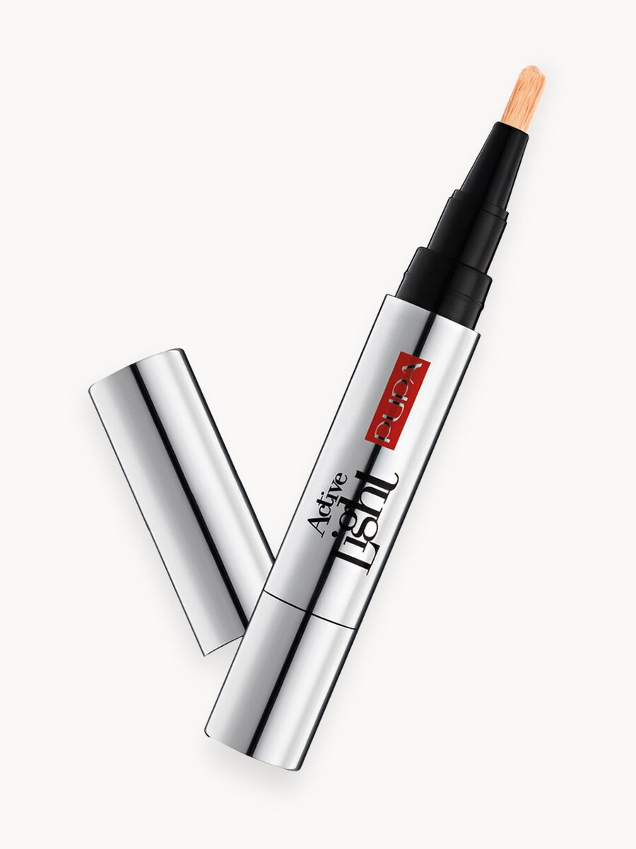 Pupa Milano Корректор-высветлитель ACTIVE LIGHT тон 002 Бежевый