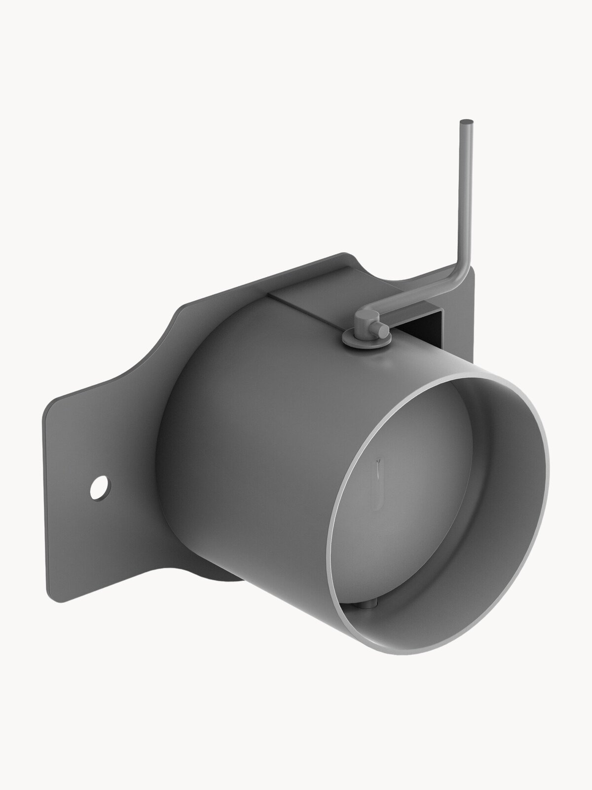 Съемный дымоход стэн "КГ 1" для котлов, адаптер, переходник дымохода