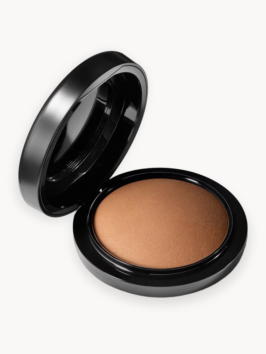 MAC Минеральная пудра для лица Mineralize Skinfinish Natural Powder 1 шт. dark deepest 10 г