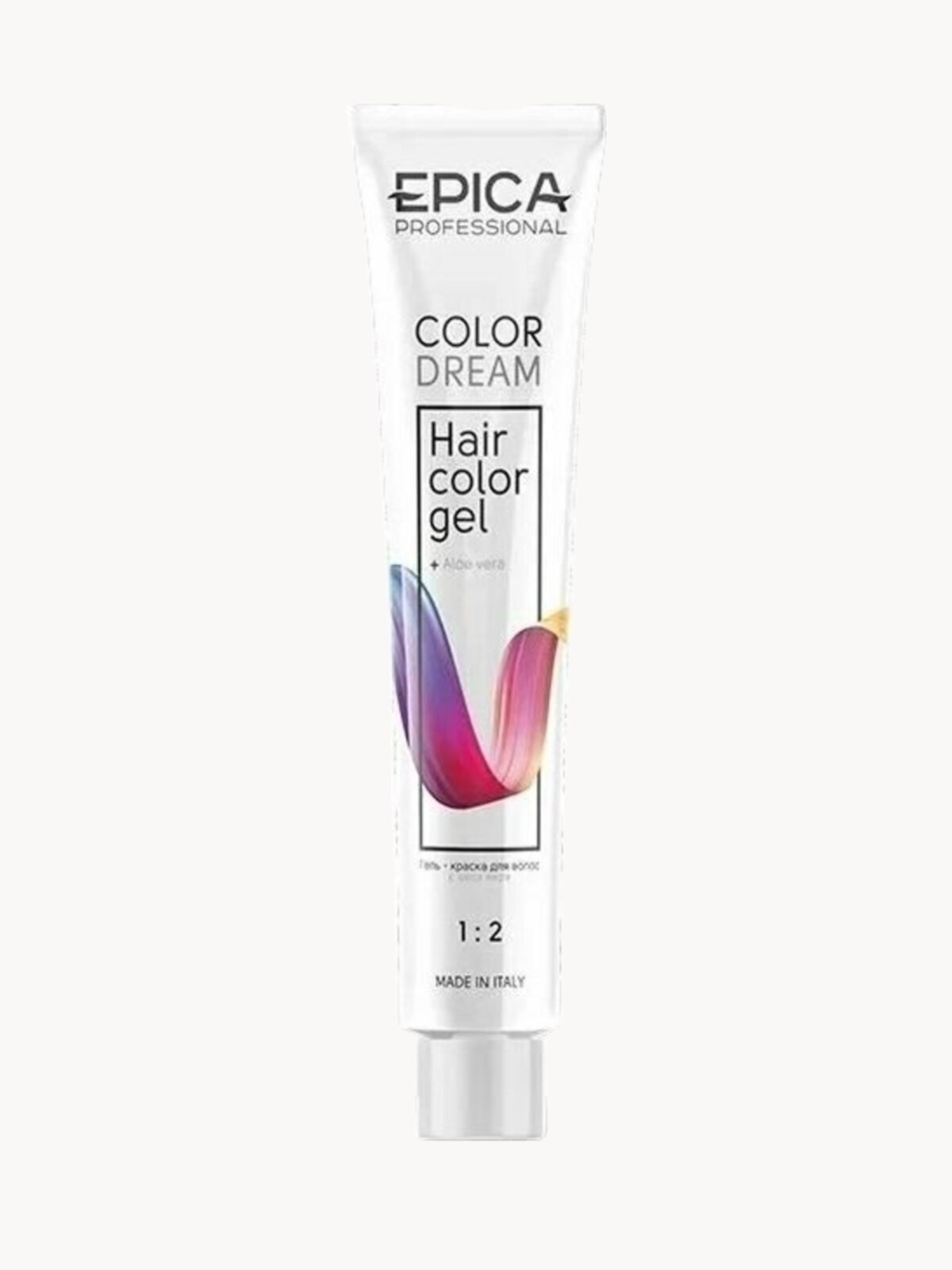EPICA PROFESSIONAL Colordream Гель-краска 0.0N безаммиачный корректор, 100 мл.