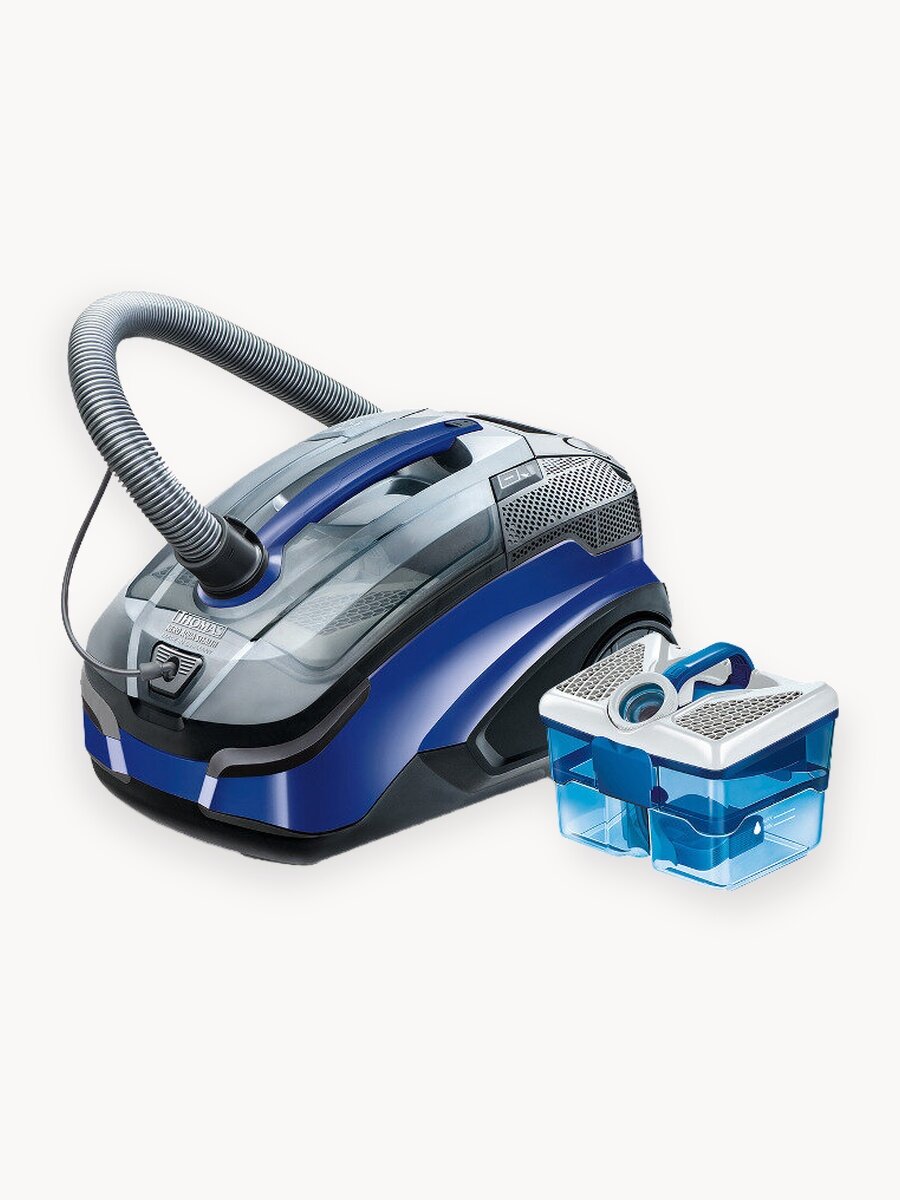 Моющий пылесос Thomas Nero AquaStealth