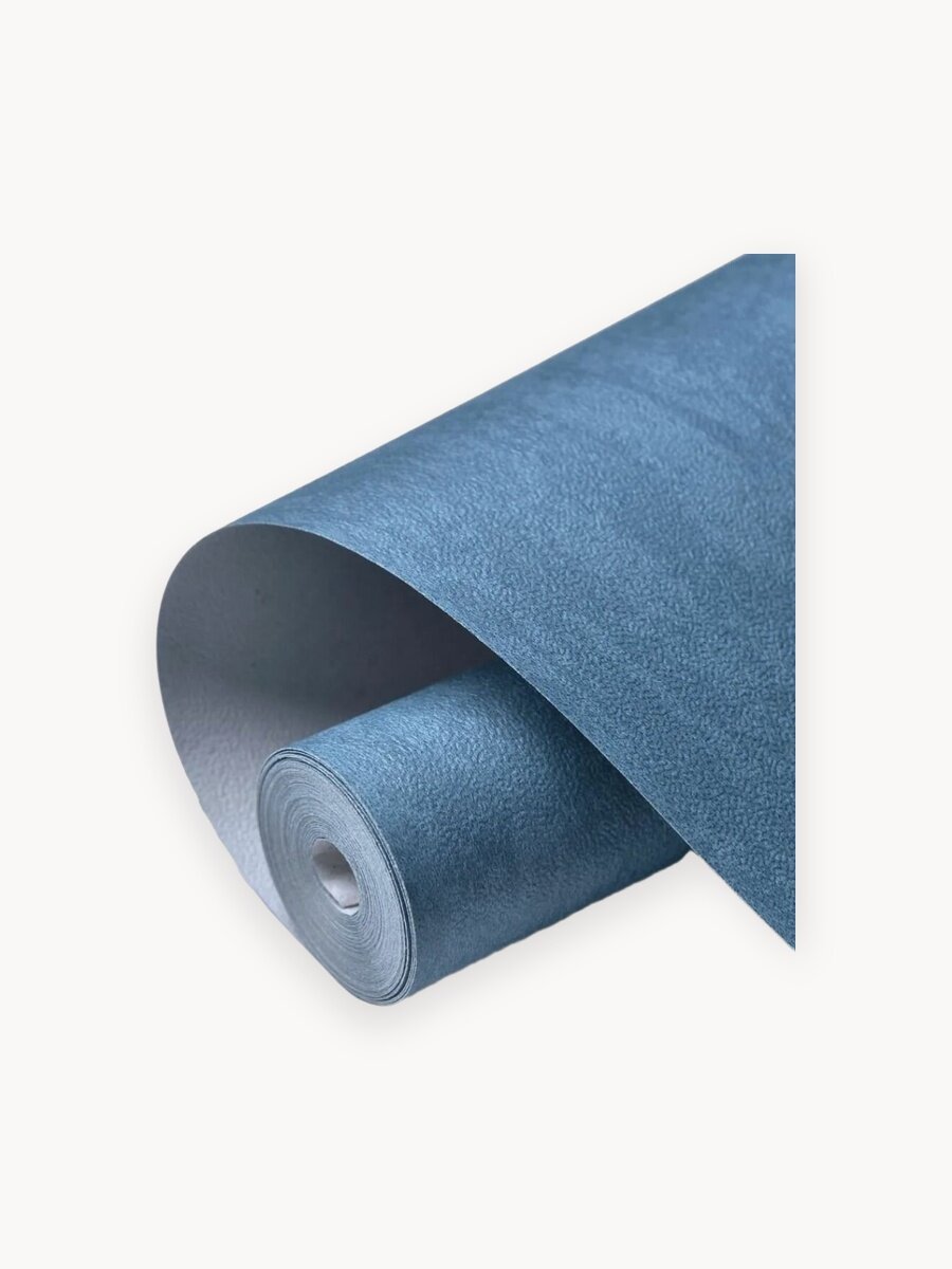 Обои бумажные дуплекс полосы 0,53х10,05м, "Техас фон-82" Гомельобои