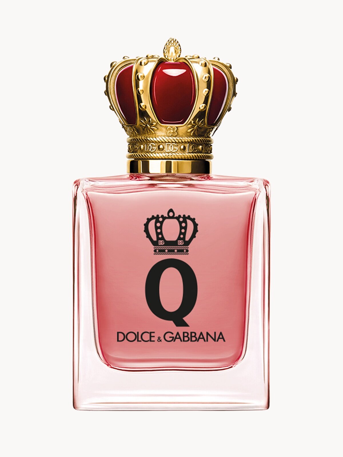 Парфюмерная вода DOLCE & GABBANA Q Intense 50 мл